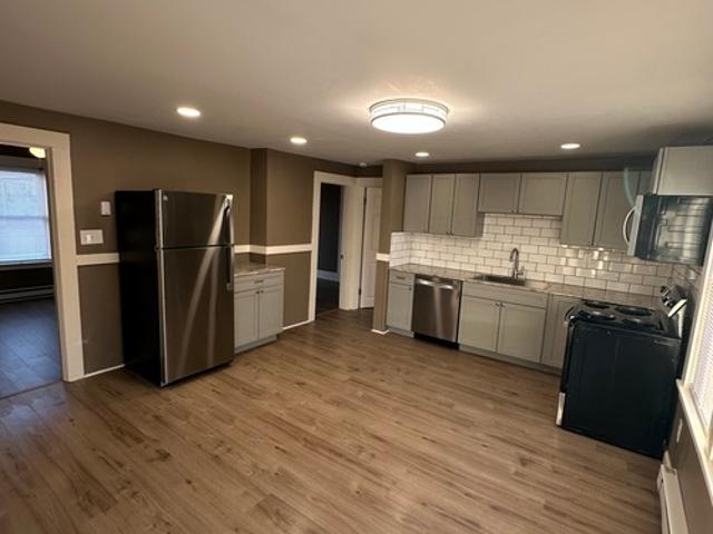 2 BR, 1 BA Apartment 10 16 Stewart Street, Unit 16, Palmer, MA 01069