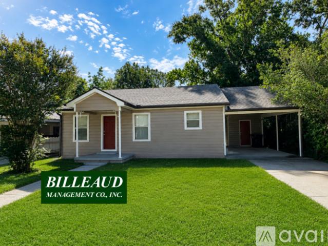 2 BR, 1 BA Apartment 113 Thelma Dr, Lafayette, LA 70506