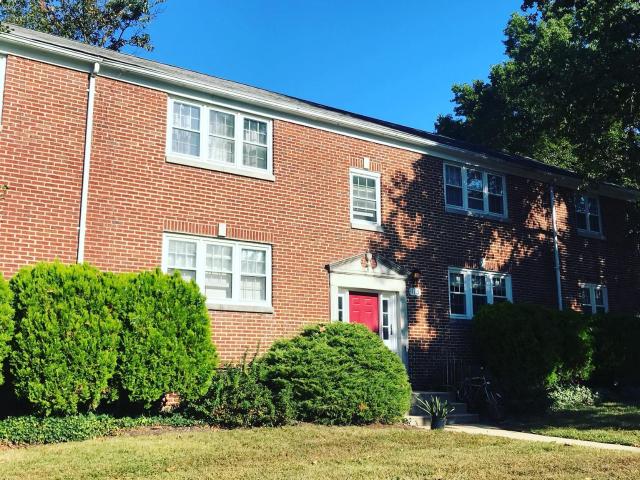 2 BR, 1 BA Apartment 113 Cherry Parke, Cherry Hill, NJ 8002