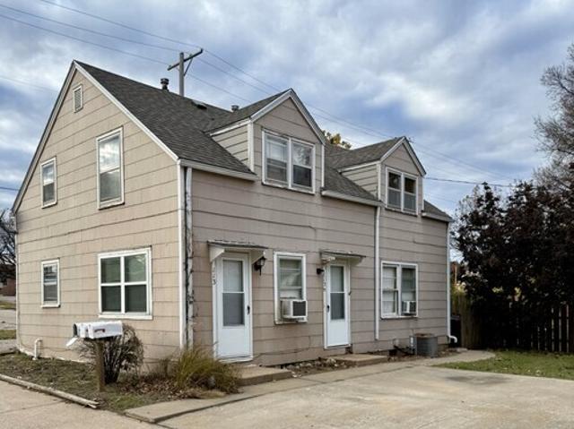 2 BR, 1 BA Apartment 113 N Washington St, Unit 113 1/2, El Dorado, KS 67042