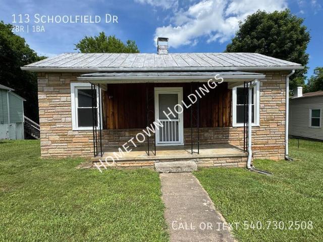 2 BR, 1 BA Apartment 113 Schoolfield Dr, Danville, VA 24541