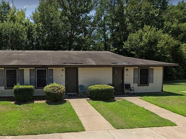 2 BR, 1 BA Apartment 1100 South Adams Street, Carthage, TX 75633
