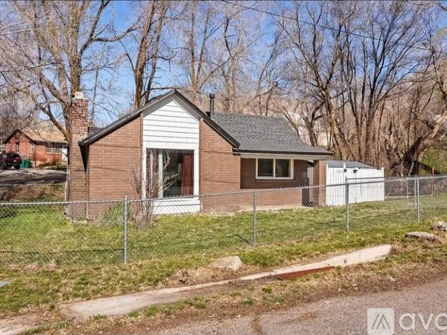 2 BR, 1 BA Apartment 1100 Sullivan Drive, Ogden, UT 84403