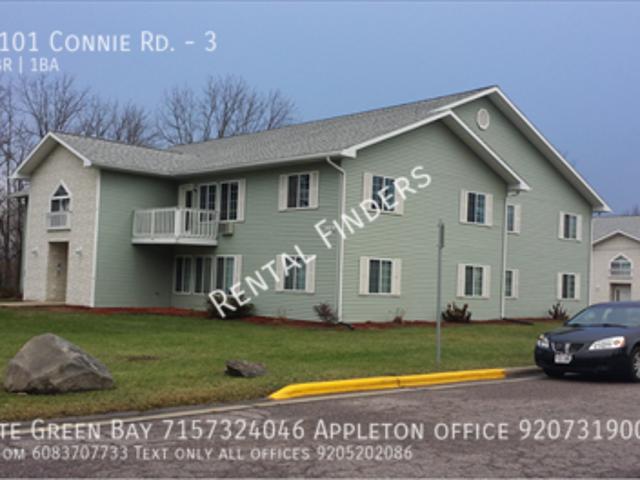 2 BR, 1 BA Apartment 1101 Connie Rd Baraboo, WI 53913