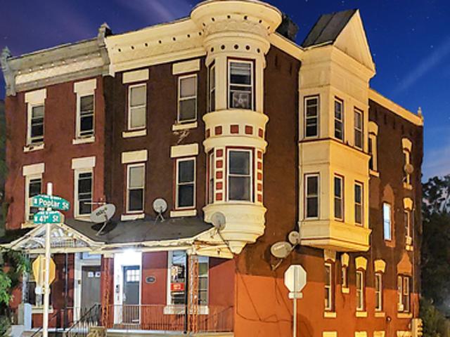 2 BR, 1 BA Apartment 1101 N 41st St, Unit 1, Philadelphia, PA 19104