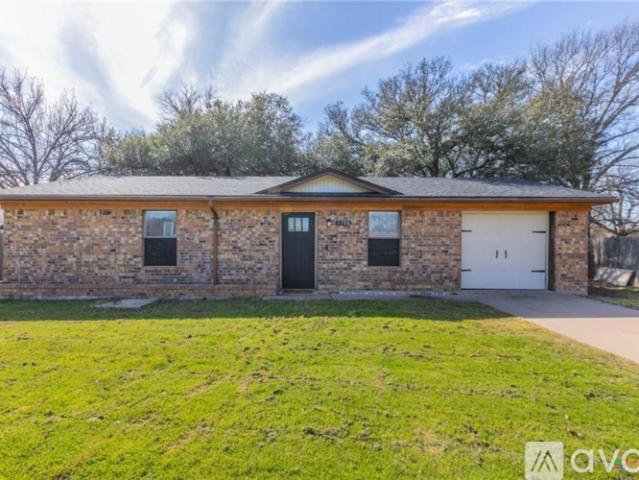2 BR, 1 BA Apartment 1104 Renee Spur, Belton, TX 76513