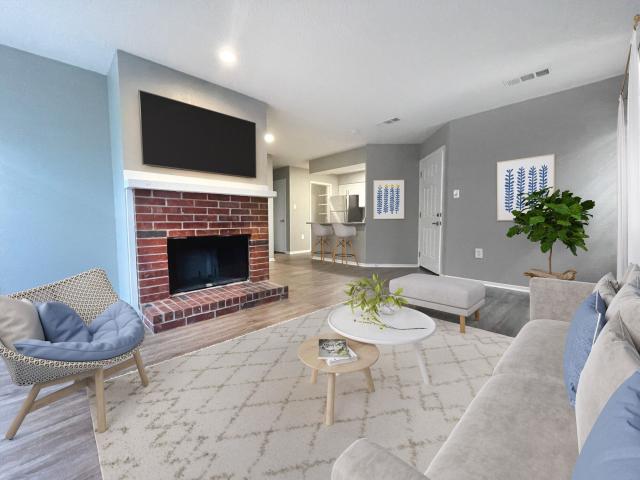 2 BR, 1 BA Apartment 11070 Mead Road Unit 714, Baton Rouge, LA 70816