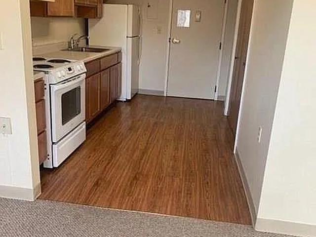 2 BR, 1 BA Apartment 1109 East North Street, Victoria, TX 77901