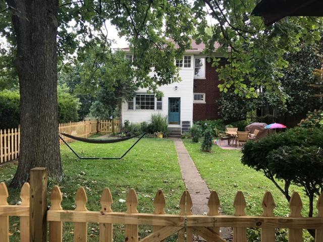 2 BR, 1 BA Apartment 1109 Richmond Road, Unit 1, Lexington, KY 40502