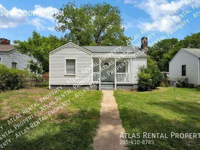 2 BR, 1 BA Apartment 110 Woodward Dr, Hueytown, AL 35023