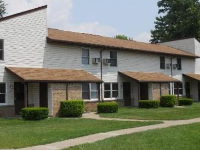 2 BR, 1 BA Apartment 110 Bauer Court, Crestline, OH 44827