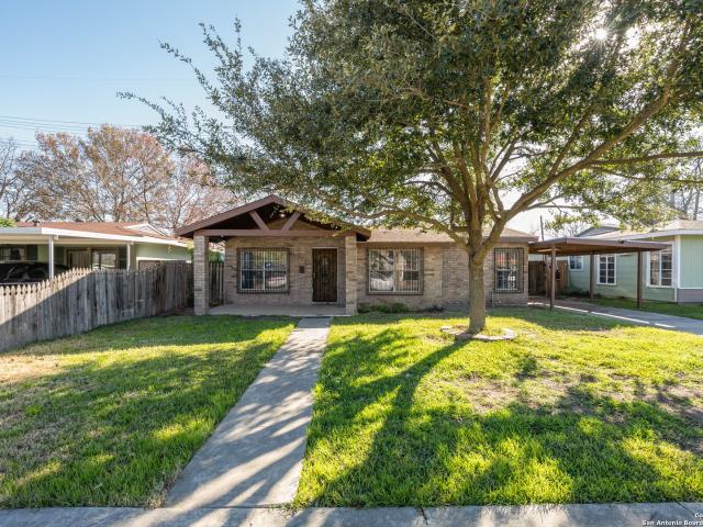 2 BR, 1 BA Apartment 110 Edgebrook Ln, SAN ANTONIO, TX 78213