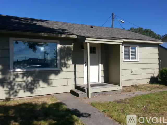 2 BR, 1 BA Apartment 110 Miller Street, Milton Freewater, OR 97862