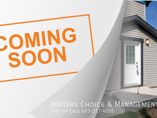 2 BR, 1 BA Apartment 1112 Keystone Rd W, Lethbridge, AB T1J 5H6