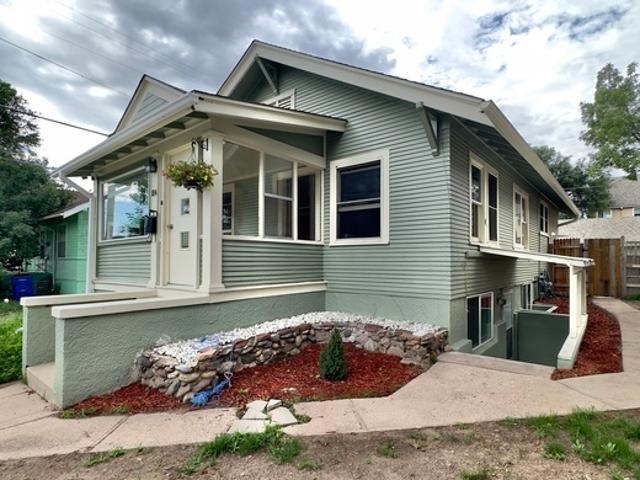 2 BR, 1 BA Apartment 1114 15th St, Unit Unit B, Greeley, CO 80631