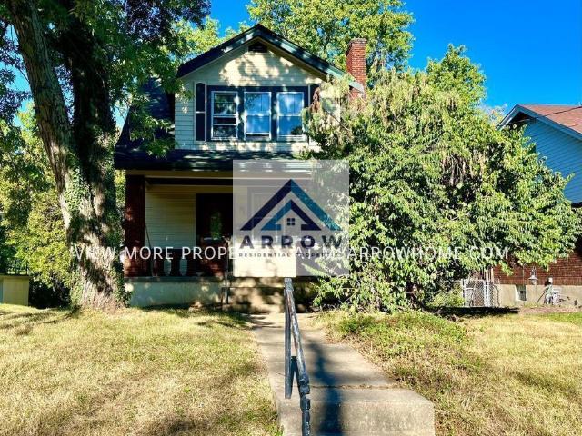 2 BR, 1 BA Apartment 1115 Elberon Ave, Cincinnati, OH 45205