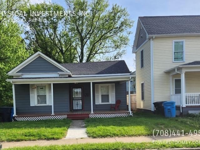 2 BR, 1 BA Apartment 1116 Fairfax Ave NW, Roanoke, VA 24017
