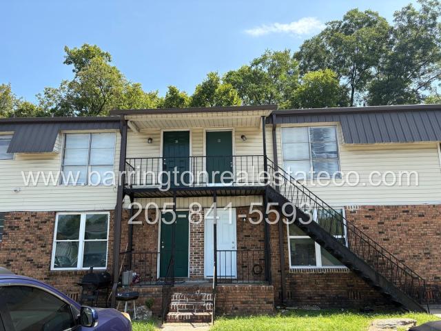 2 BR, 1 BA Apartment 1116 Hall Street, Birmingham, AL 35217