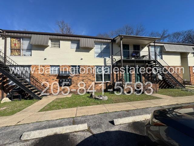 2 BR, 1 BA Apartment 1116 Hall Street, Birmingham, AL 35217