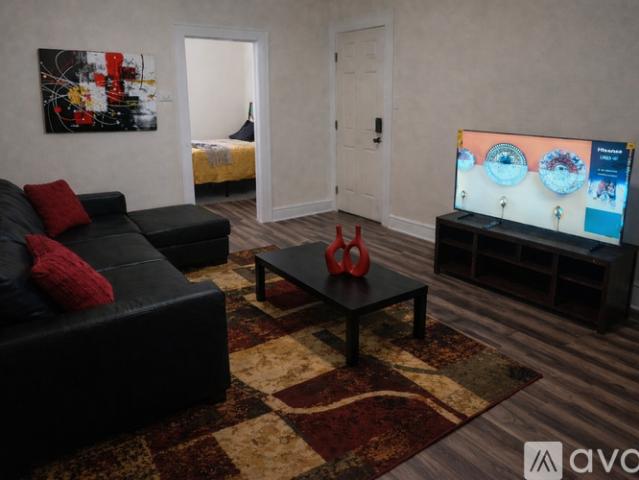 2 BR, 1 BA Apartment 1116 Rock Street, Unit Downstairs, Scranton, PA 18504