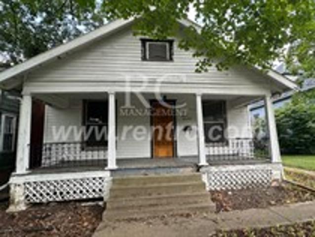 2 BR, 1 BA Apartment 1117 Gilbert, Danville, IL 61832