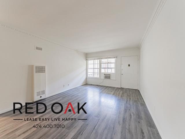 2 BR, 1 BA Apartment 1119 Cardiff Ave, Los Angeles, CA 90035