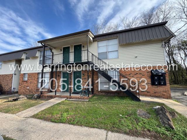 2 BR, 1 BA Apartment 1120 Hall Street, Birmingham, AL 35217