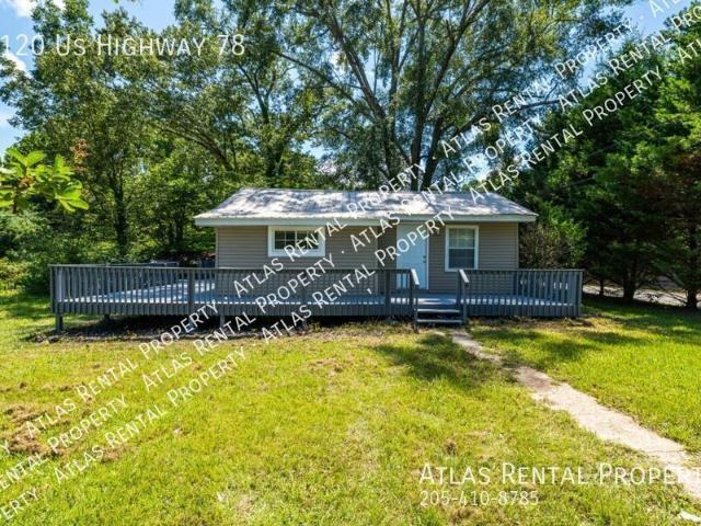 2 BR, 1 BA Apartment 1120 Us Highway 78, Leeds, AL 35094