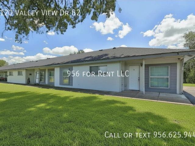 2 BR, 1 BA Apartment 1120 Valley View Dr B2, Weslaco, TX 78596