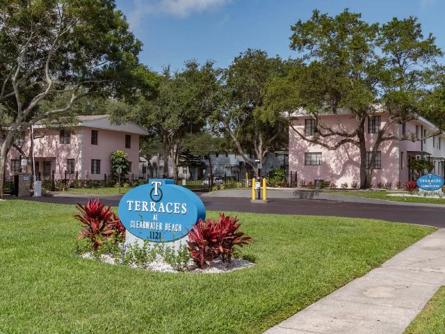 2 BR, 1 BA Apartment 1121 Druid Rd E Unit 07 0710, Clearwater, FL 33756