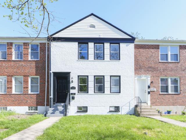 2 BR, 1 BA Apartment 1125 Gleneagle Road, Unit 2, Baltimore, MD 21239