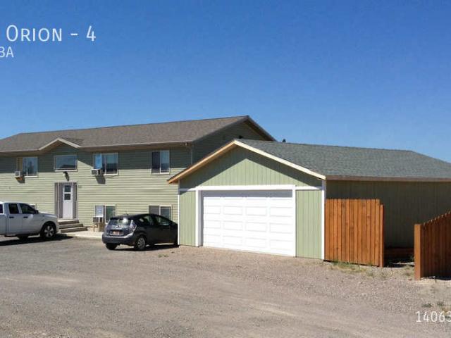 2 BR, 1 BA Apartment 1125 Orion, Helena, MT 59602