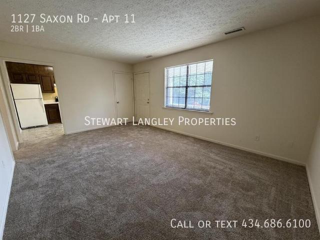 2 BR, 1 BA Apartment 1127 Saxon Rd, Forest, VA 24551