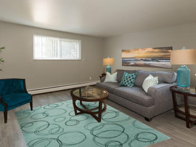 2 BR, 1 BA Apartment 1129 Bennett Ave Unit 301, Colorado Springs, CO 80909