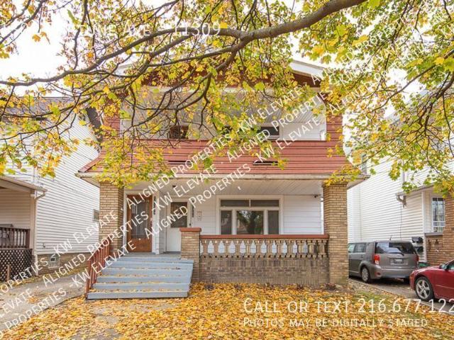 2 BR, 1 BA Apartment 11309 Fortune Ave, Cleveland, OH 44111