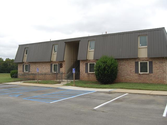 2 BR, 1 BA Apartment 1130 Old Mount Carmel Road, Stevenson, AL 35772