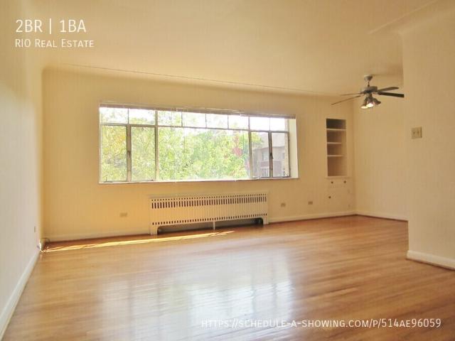 2 BR, 1 BA Apartment 1135 N Grant St, Denver, CO 80203