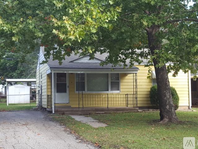 2 BR, 1 BA Apartment 1136 Shelden St, El Dorado, KS 67042