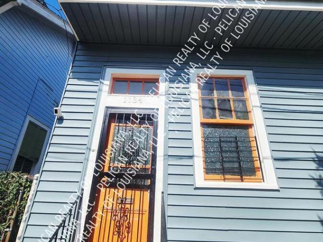 2 BR, 1 BA Apartment 1136Â Frenchman St, New Orleans, LA 70124