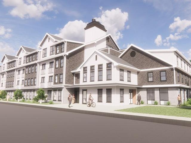 2 BR, 1 BA Apartment 1137 West Broad Street, Columbus, OH 43222