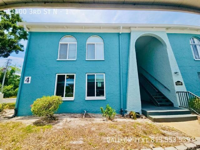 2 BR, 1 BA Apartment 11400 3rd St N, Saint Petersburg, FL 33716