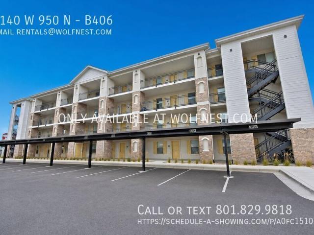 2 BR, 1 BA Apartment 1140 W 950 N, Orem, UT 84057
