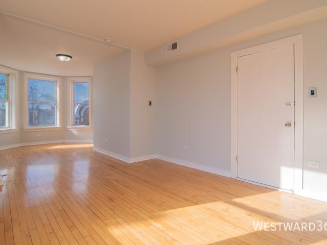 2 BR, 1 BA Apartment 1141 S Francisco Ave, Chicago, IL 60612