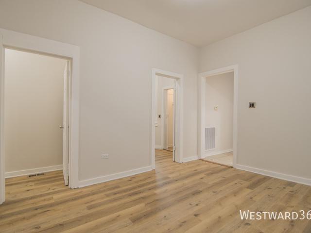 2 BR, 1 BA Apartment 1141 S Francisco Ave, Chicago, IL 60612