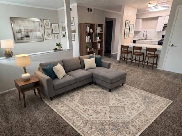 2 BR, 1 BA Apartment 11457 Dennis Rd Unit 9 1075, Dallas, TX 75229