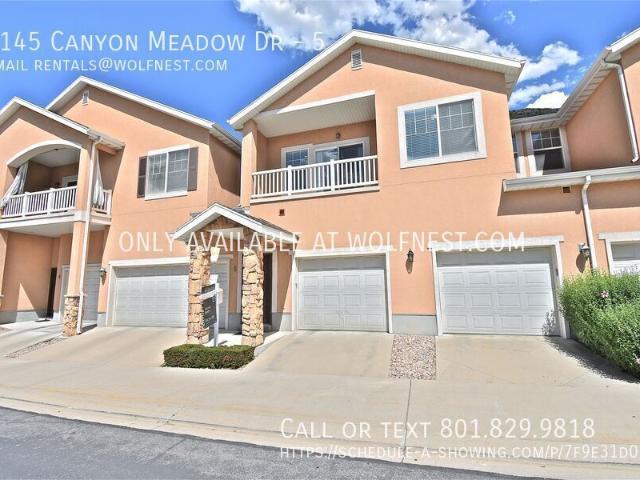 2 BR, 1 BA Apartment 1145 Canyon Meadow Dr, Provo, UT 84606
