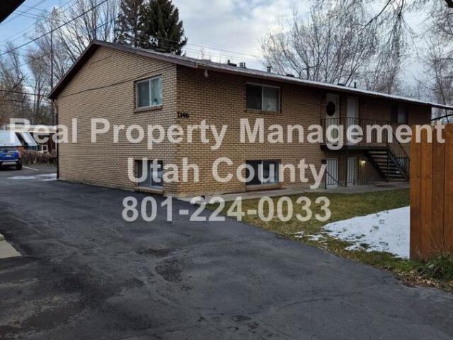 2 BR, 1 BA Apartment 1146 W 100 N, Provo, UT 84601