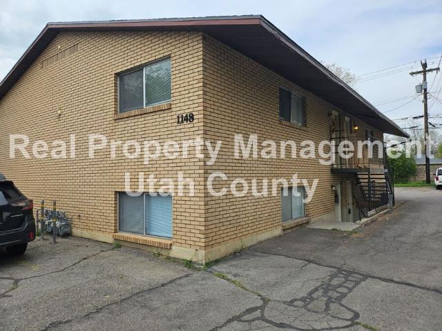 2 BR, 1 BA Apartment 1148 W 100 N, Provo, UT 84601