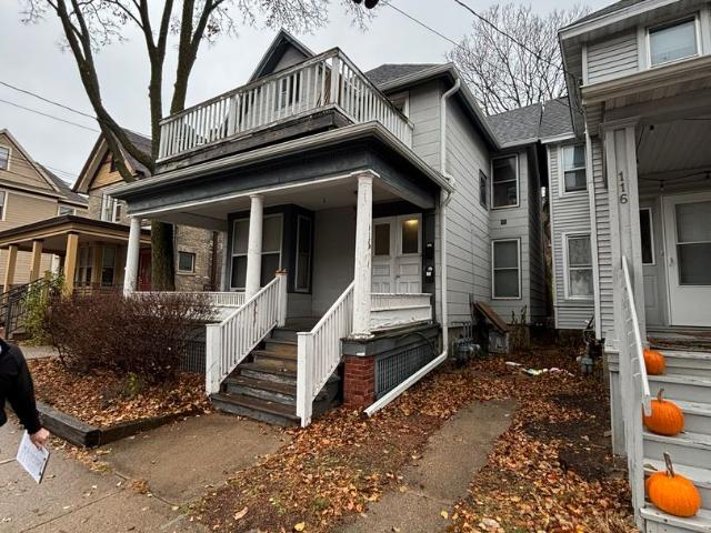 2 BR, 1 BA Apartment 114 E Johnson Street, Madison, WI 53703