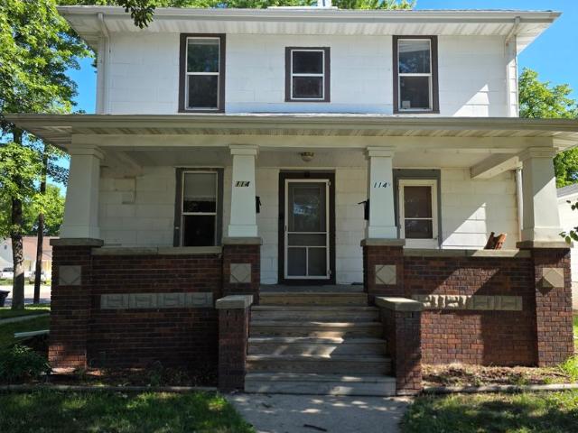 2 BR, 1 BA Apartment 114 Phillip Ave, Norfolk, NE 68701